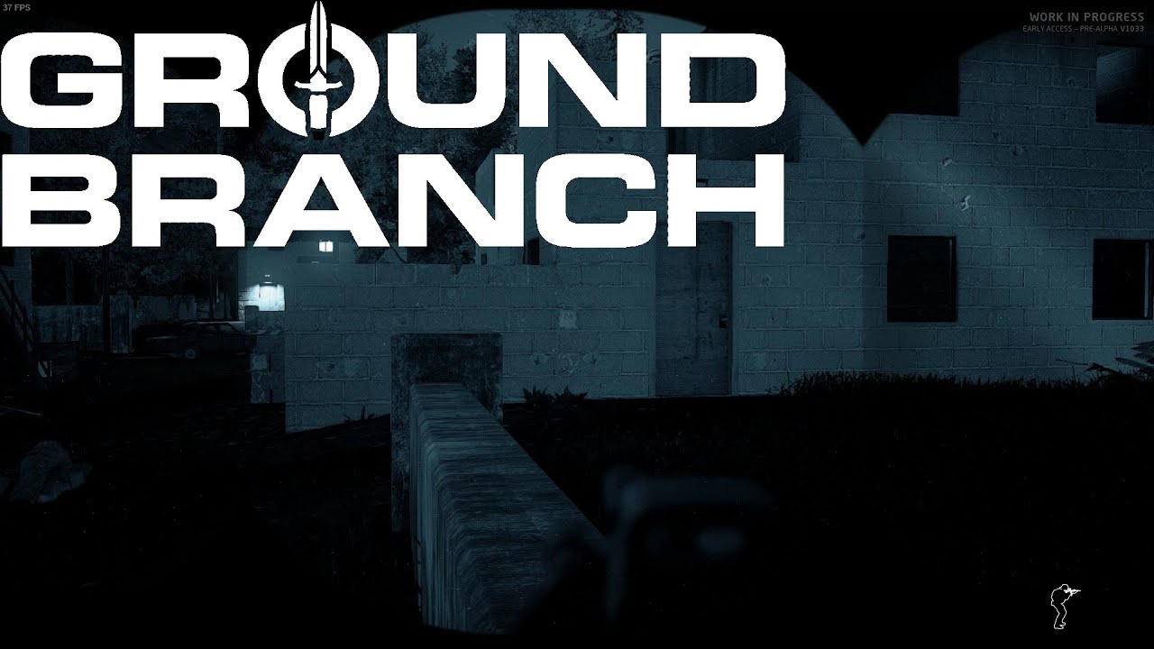 GROUND BRANCH | Intel Retrieval | Small Town | Solo Gameplay - YouTube
