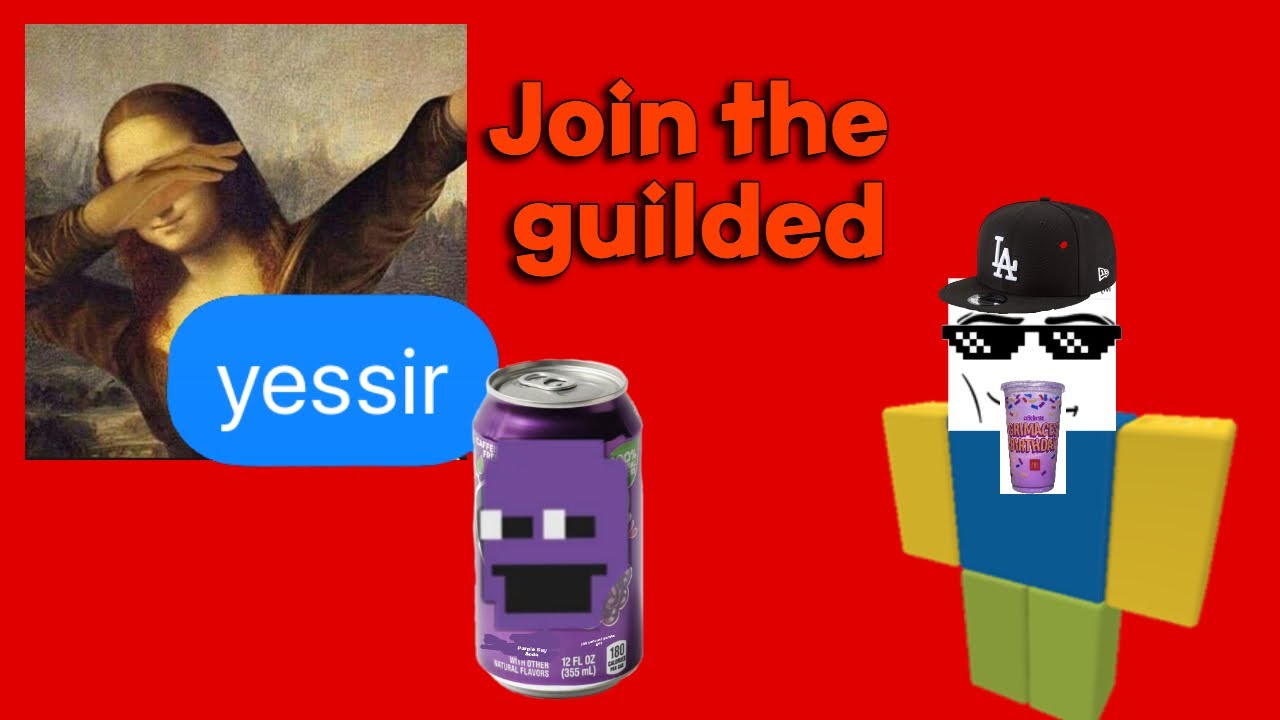 go join my guilded - YouTube