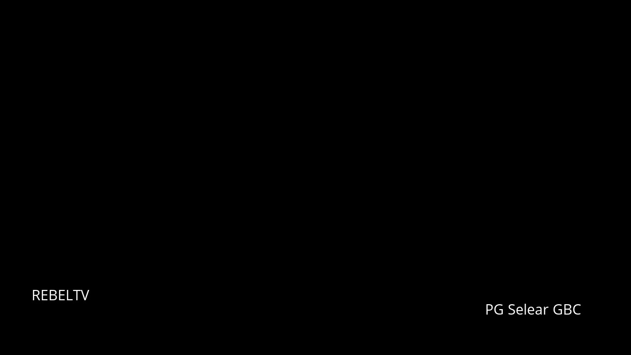 Rebeltv PG on screen bugs - YouTube