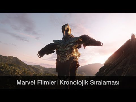 Avengers Endgame'den Önce İzlemeniz Gereken Filmler