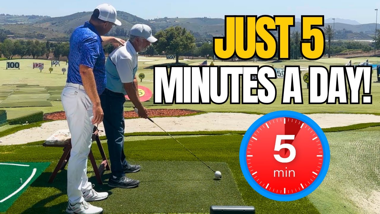 Build a GREAT Golf Swing with These 3 Easy Steps! So SIMPLE! - YouTube