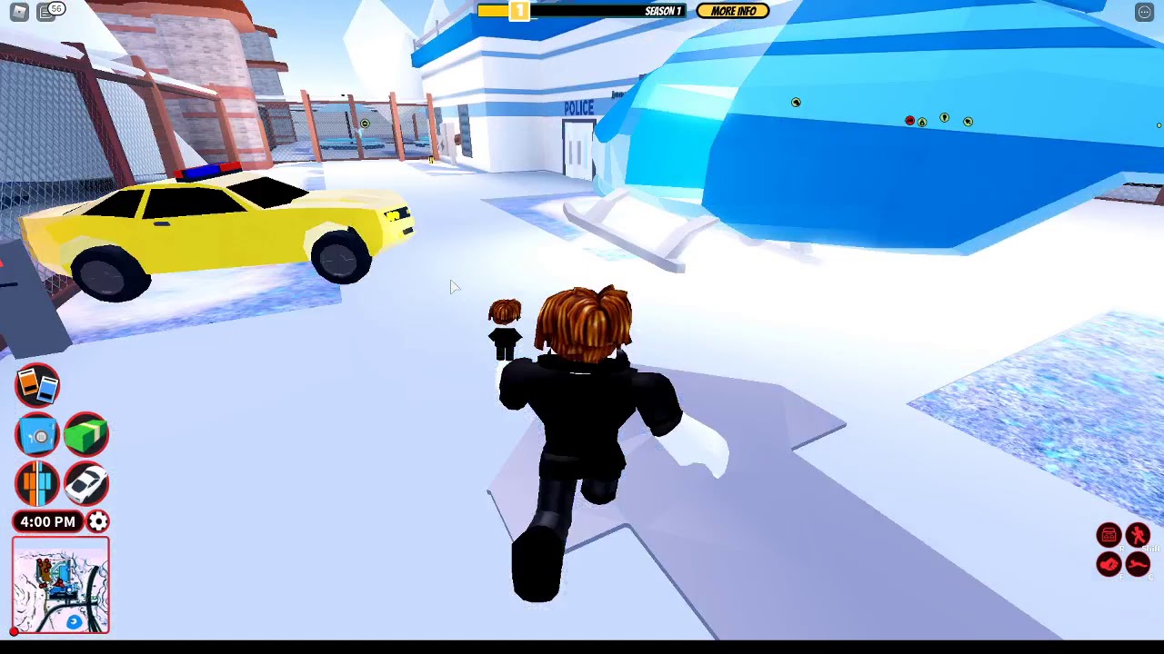 Play Jailbreak again for some reason! - YouTube