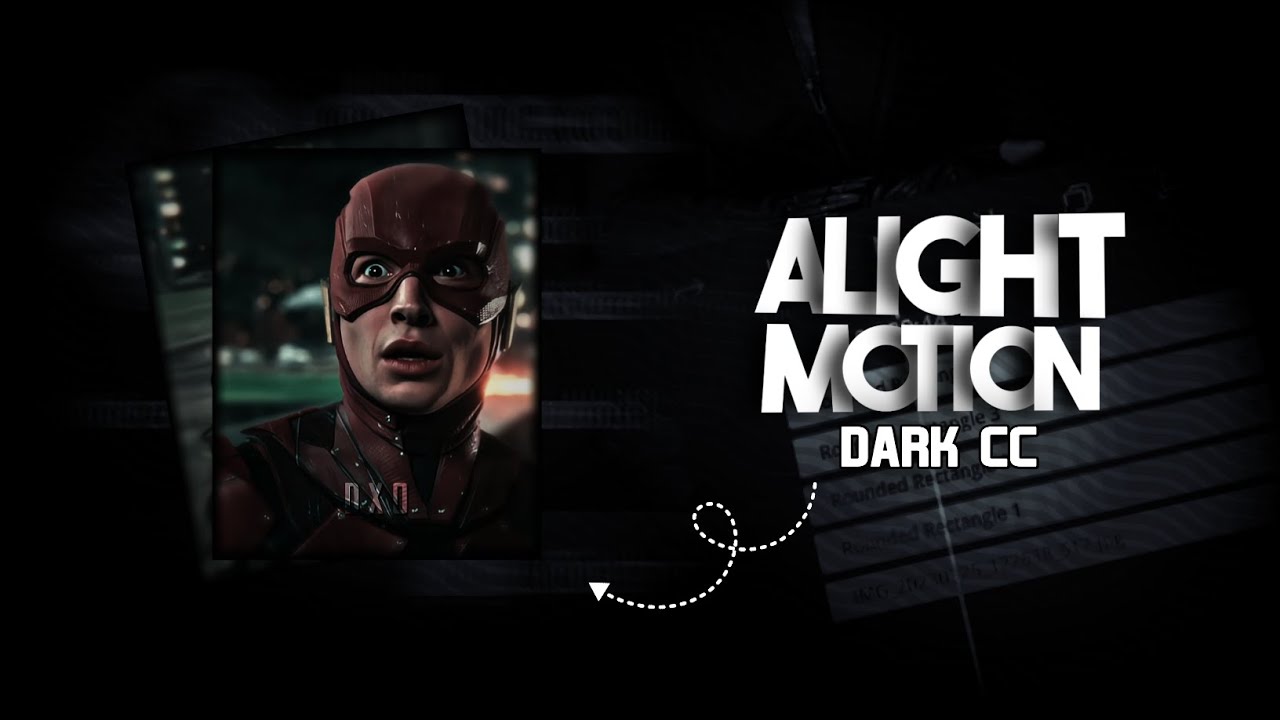 Instagram Trending Dark Cc Preset | Alight Motion Dark Cc Preset | Ae ...