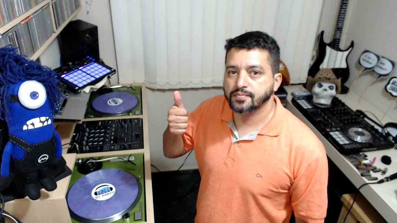 Live DJ Percy Miami Cool Freestyle - YouTube