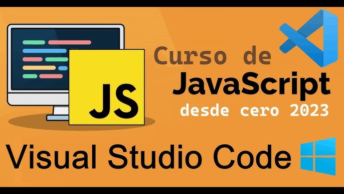 Curso Javascript Instalacin De Ide Visual Studio Code Visual Studio