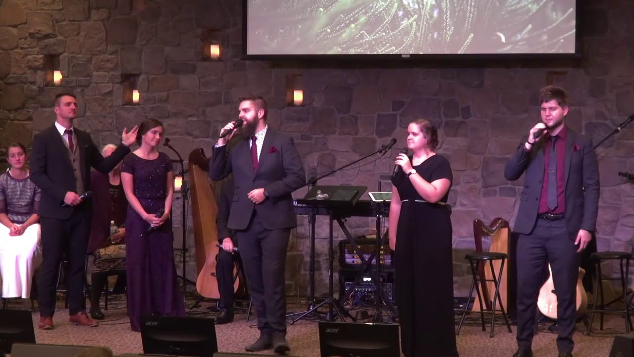 How Great Thou Art - Gospel Express - YouTube