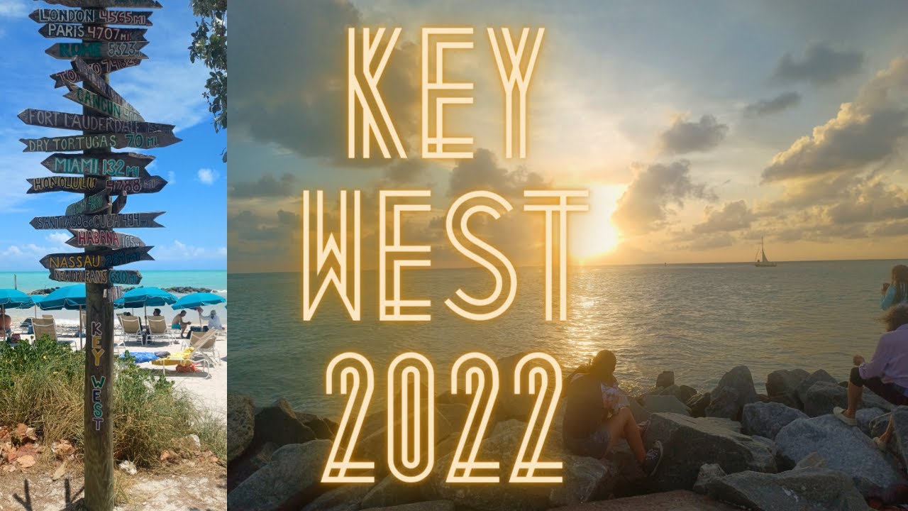 Our First Trip To Key West, May 2022 - YouTube