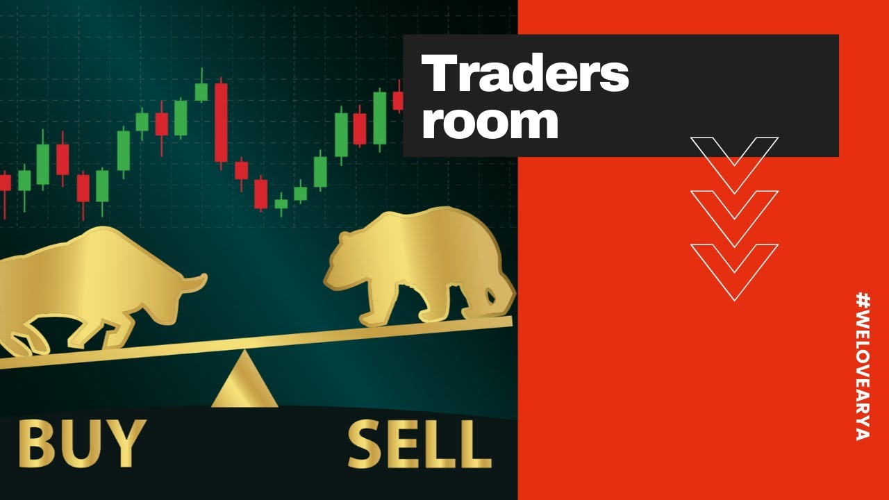 Trading: Les tendances de cette semaine I Traders Room ARYA - YouTube