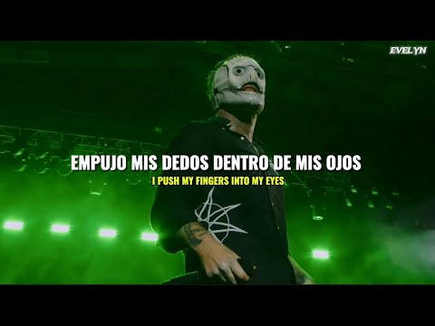 Slipknot - Duality (en vivo) // Subtitulado al Español e Inglés