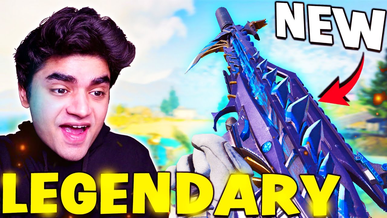 This Is The Best LEGENDARY SKIN in CODM | TYPE 25 HORSEMAN'S PICK - YouTube