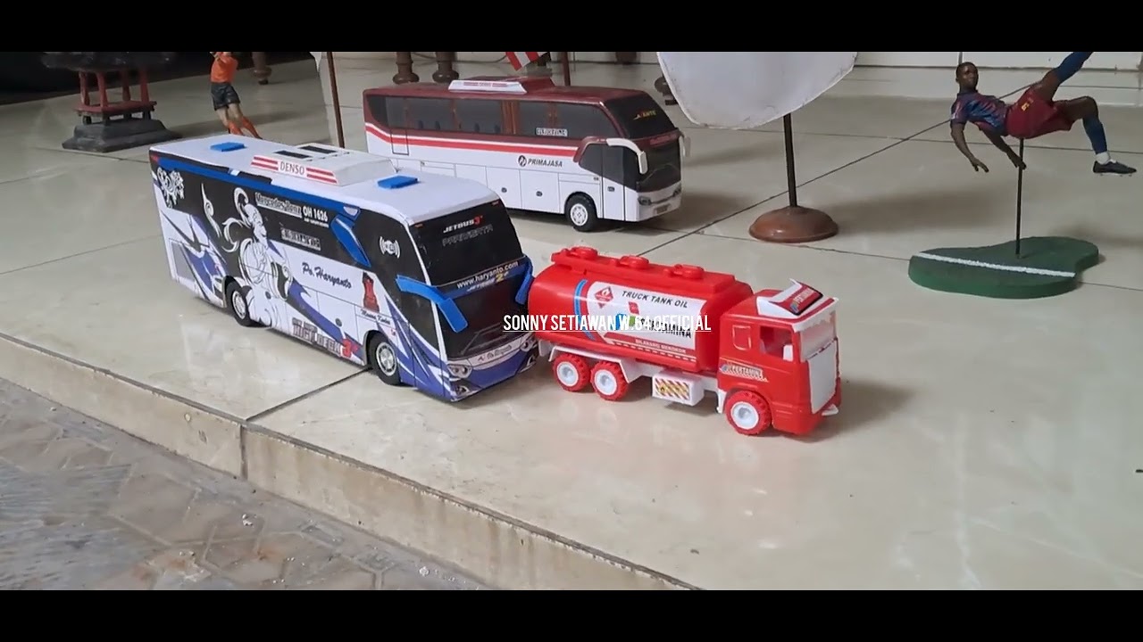 Bus HR, truck Pertamina Plumpang, Primajasa, bus Brimob🇮🇩🇯🇵🇺🇸#bismania ...