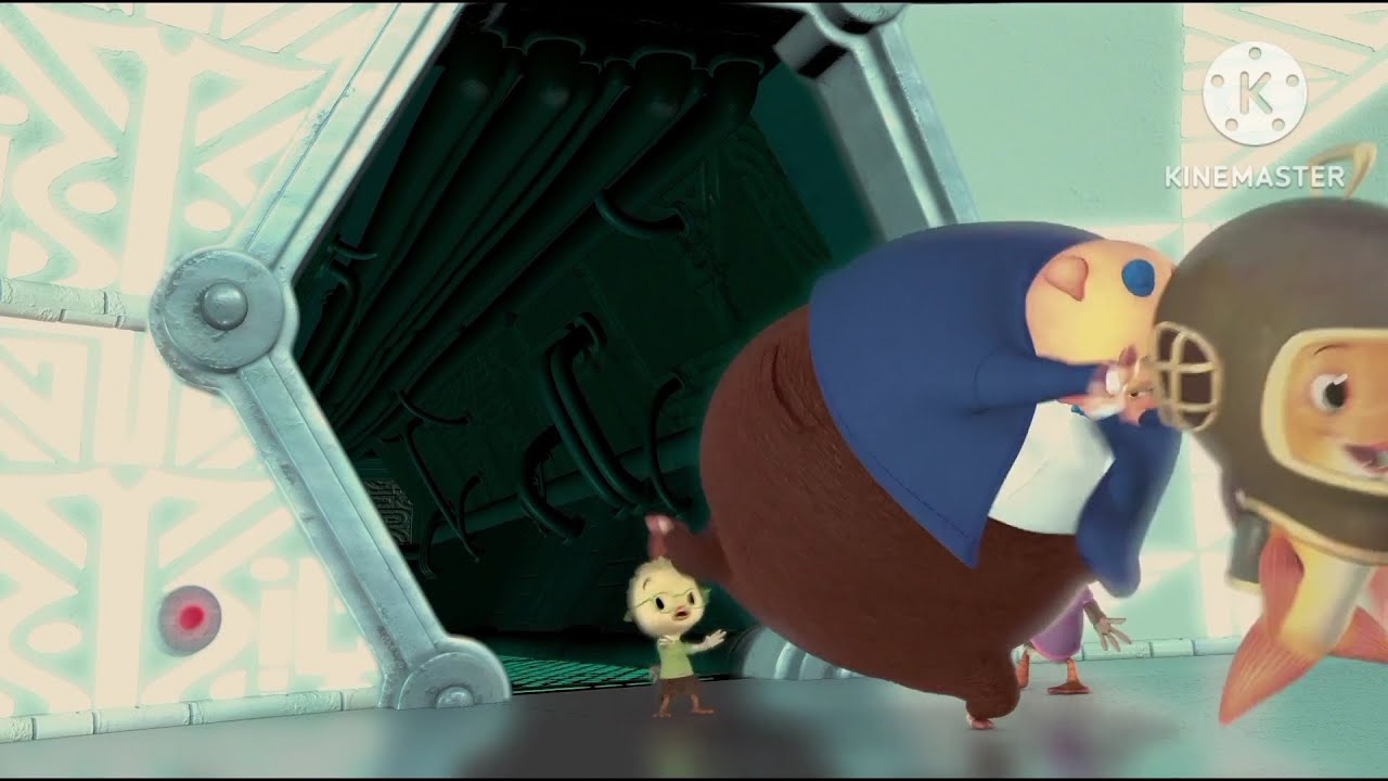 Adventures In Paris: Sam and Friends On The Run Part 11 A Narrow Escape ...