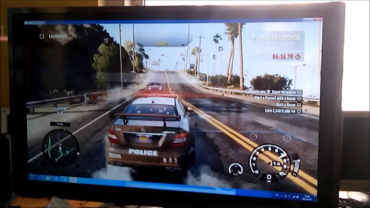 Need For Speed Rivals - Fail / bug... - YouTube