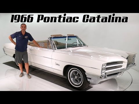 1966 Pontiac Catalina for sale at Volo Auto Museum (V18102)