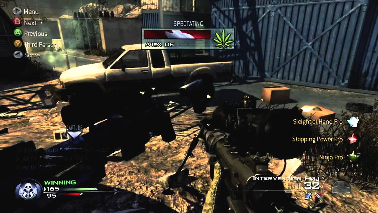 [MW2] Truth vs Skyz,AoT,P9, & RxG (Edited by Relic) - YouTube