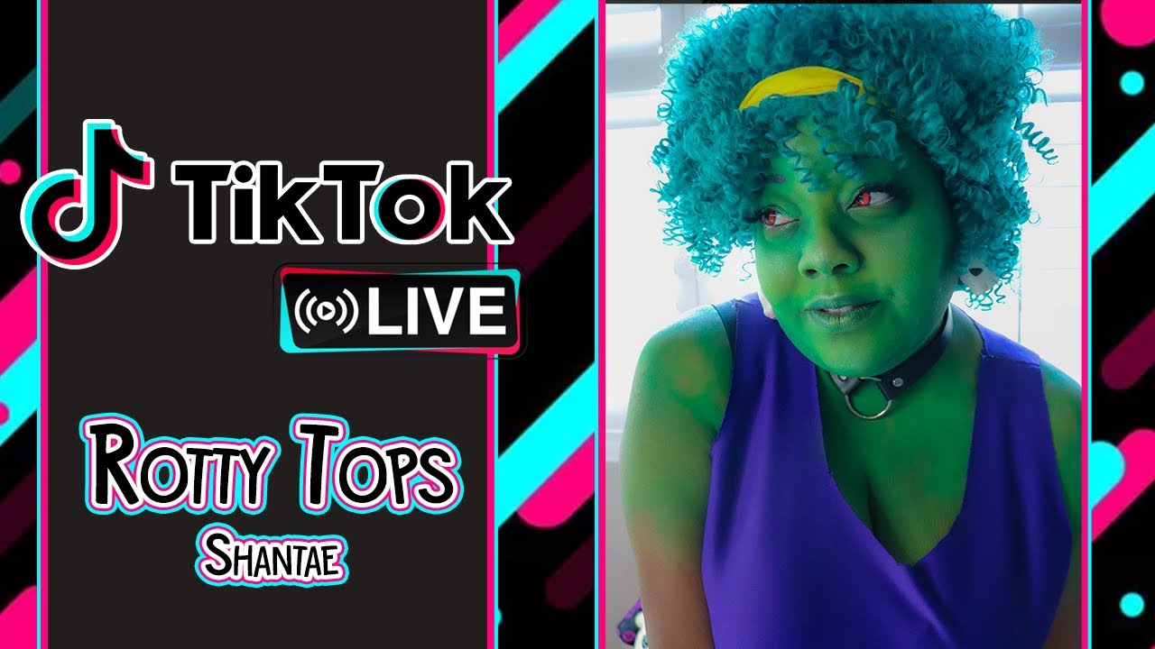 Tik Tok Live :: RottyTop MUA Speedup - YouTube