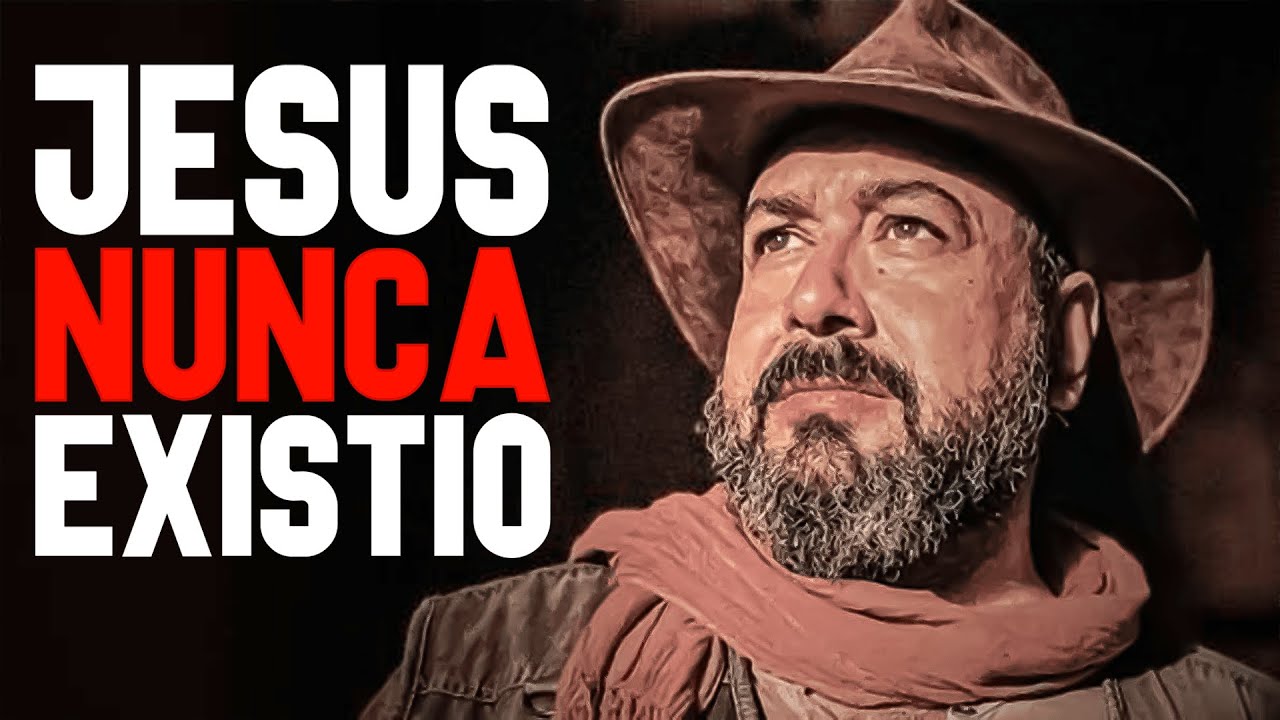 EL “INDIANA JONES DE TEMU” AFIRMA que JESÚS NO EXISTIÓ (y LO REFUTO en ...