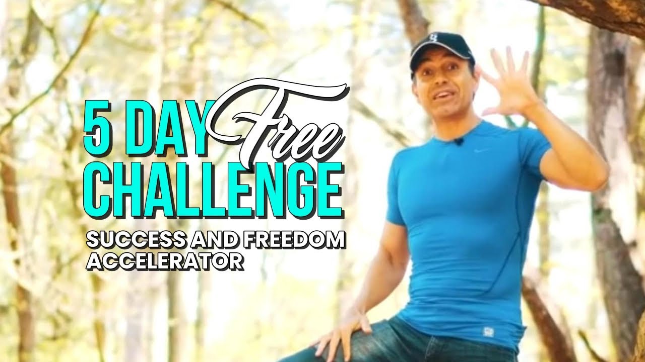 Breakthrough to Your Dream Life in Just 5 Days - YouTube