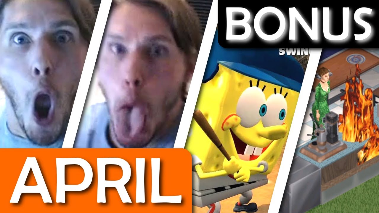 Best of Jerma - April 2021 (Bonus Bits) - YouTube