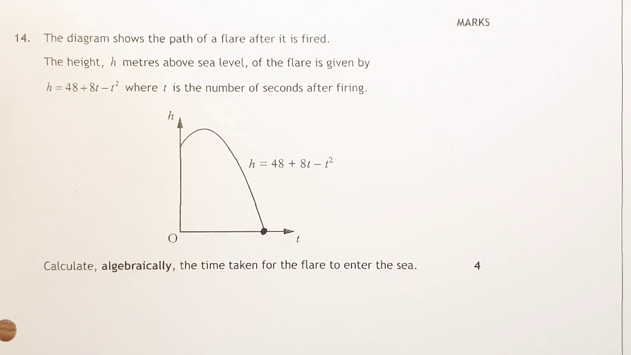 National 5 Maths Practice Paper G Paper 2 Q14 YouTube national-5-maths-practice-paper-g-paper-2-q14-youtube