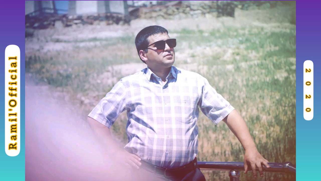 Ramil'Official "Sazimi Asin Duvara" (2020) - YouTube