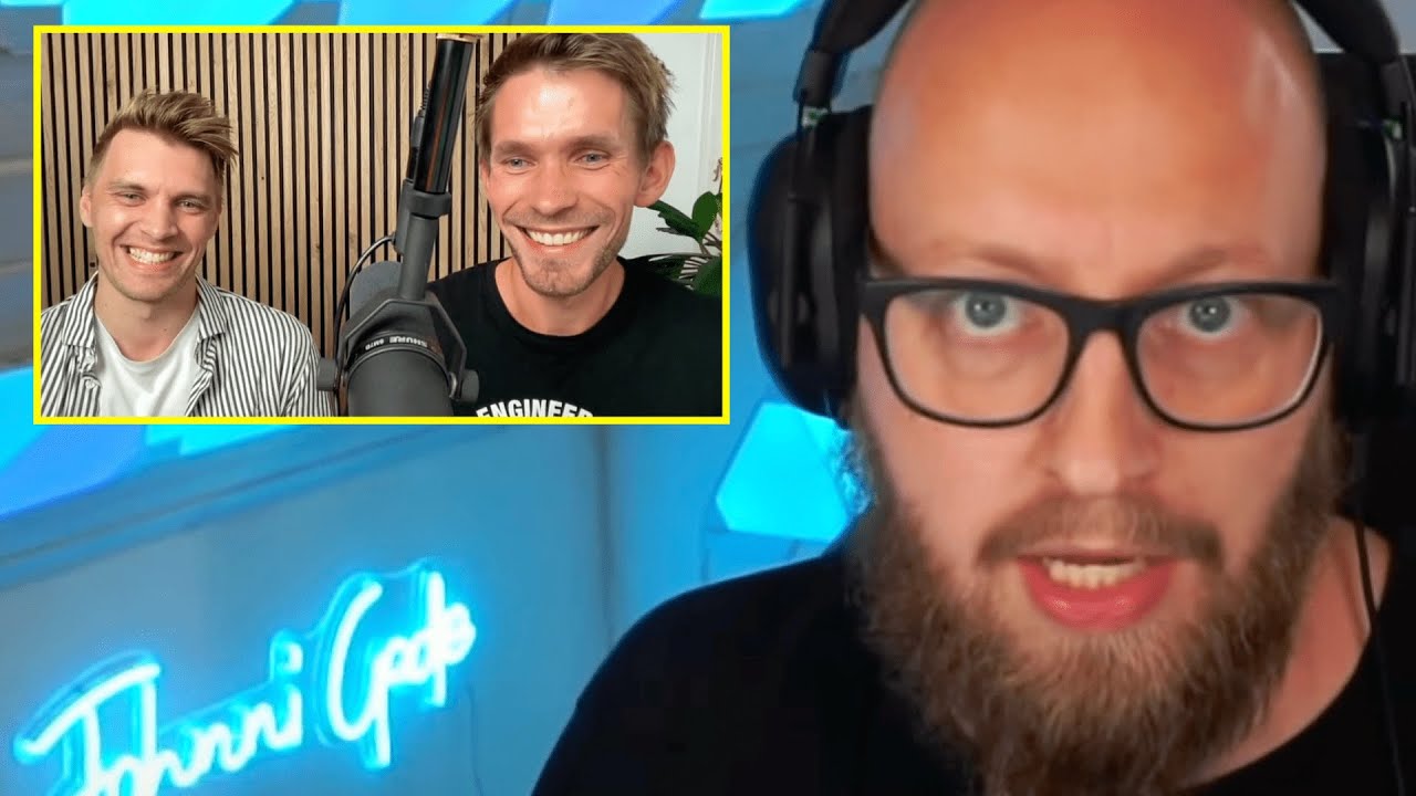 Johnni Gade investerer i ETF'er?! - YouTube