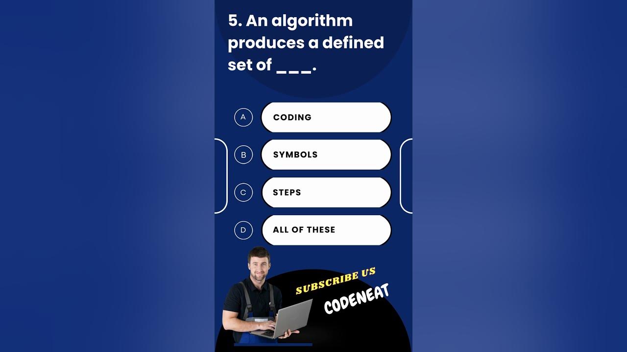 Computer Science Class 9th Chapter 1 Short5 Question Answers MCQs Short Video - YouTube