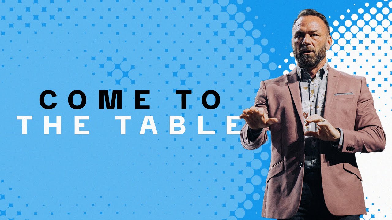 Come To The Table - YouTube