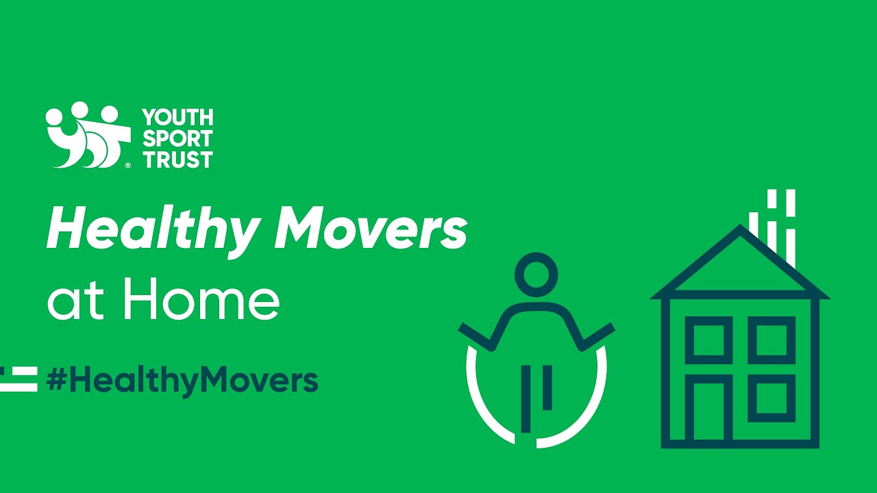 Healthy Movers at Home - Healthy Movers in Space - YouTube