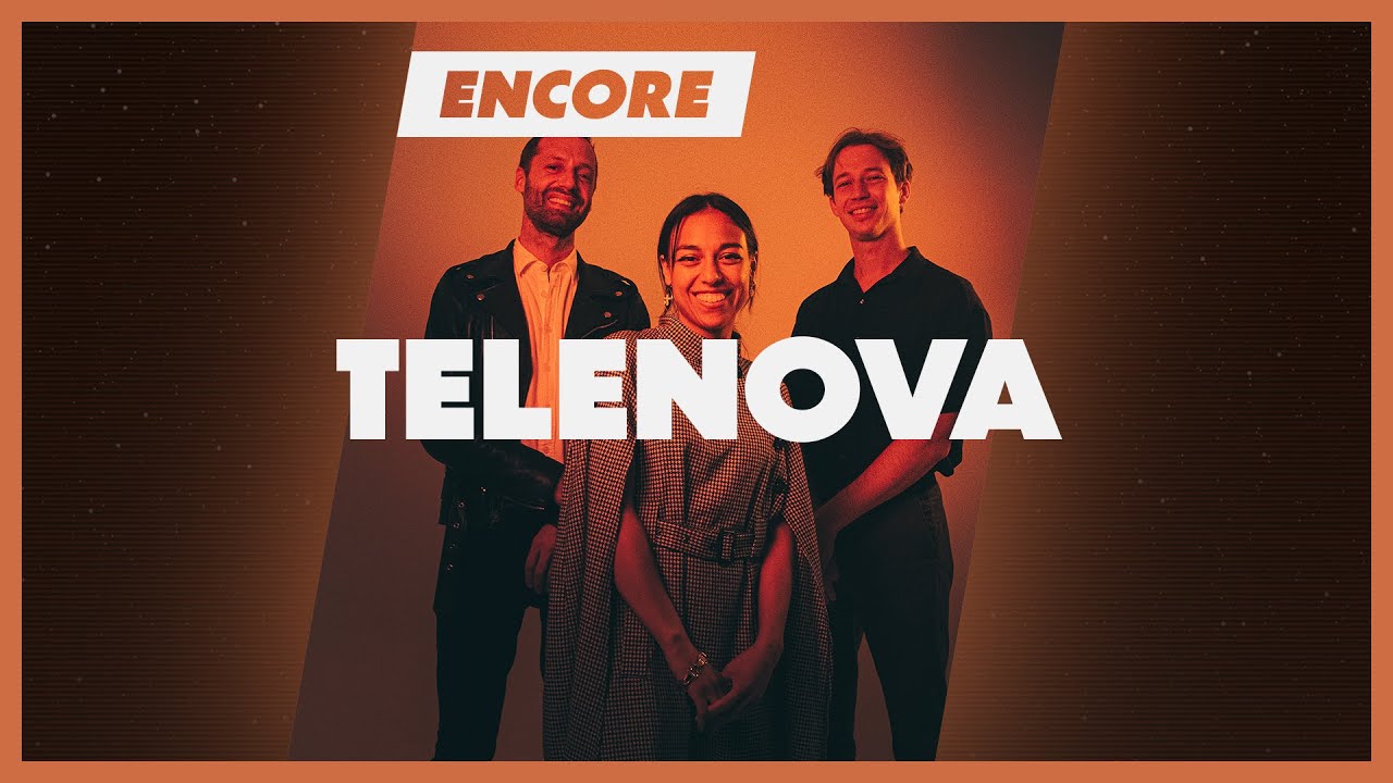 Telenova - Tranquilize (Encore) | Live on Mood on the Roof - YouTube