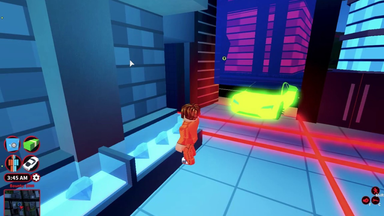 How to Skip the Obby in the J store (Roblox Jailbreak) - YouTube