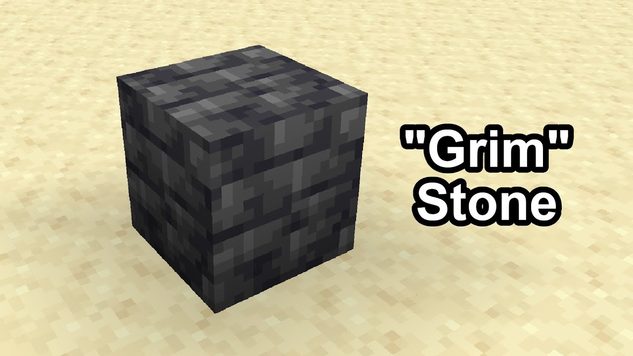 Minecraft Stone
