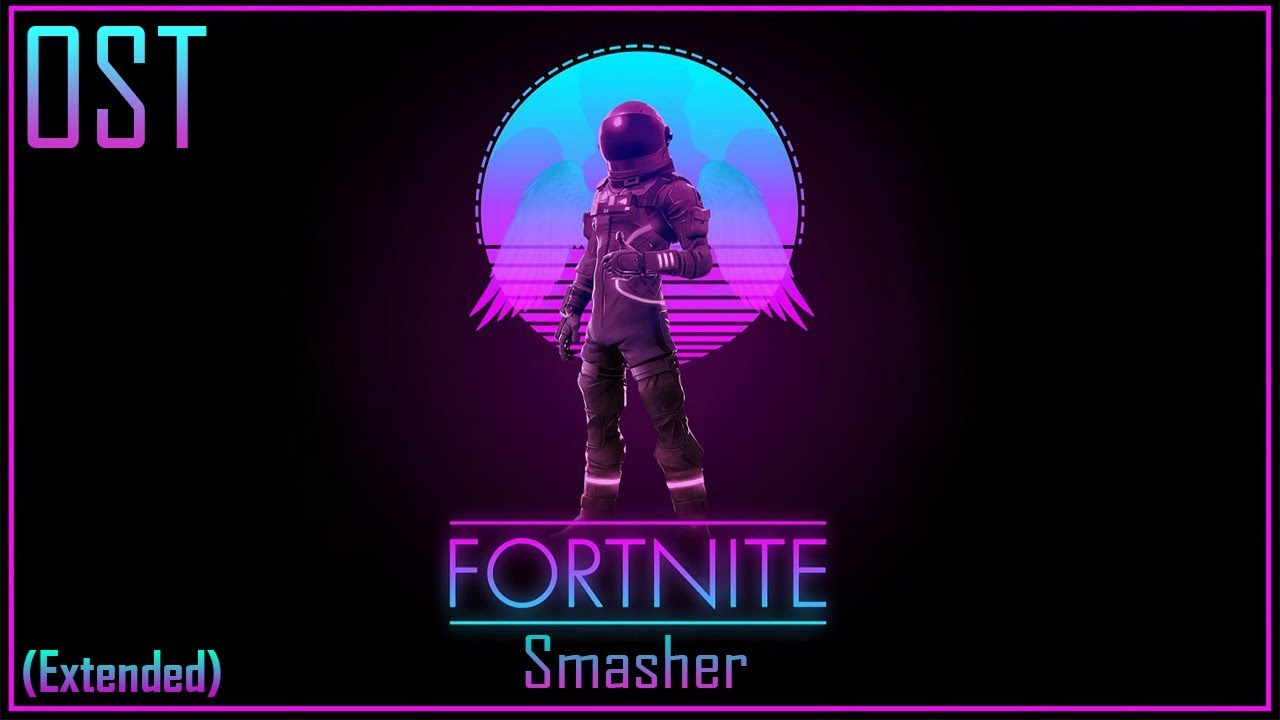 Fortnite - Smasher - Extended OST (season 3) - YouTube