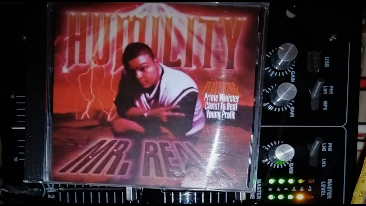 Mr. Real - Number One 1998 - YouTube