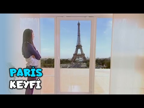 Paris Yolcuları Kalmasın! - Acemi Cadı Özel Klip