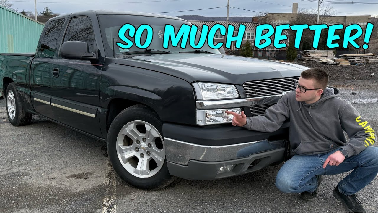 Giving my new CAMMED CATEYE some UPGRADES! - YouTube