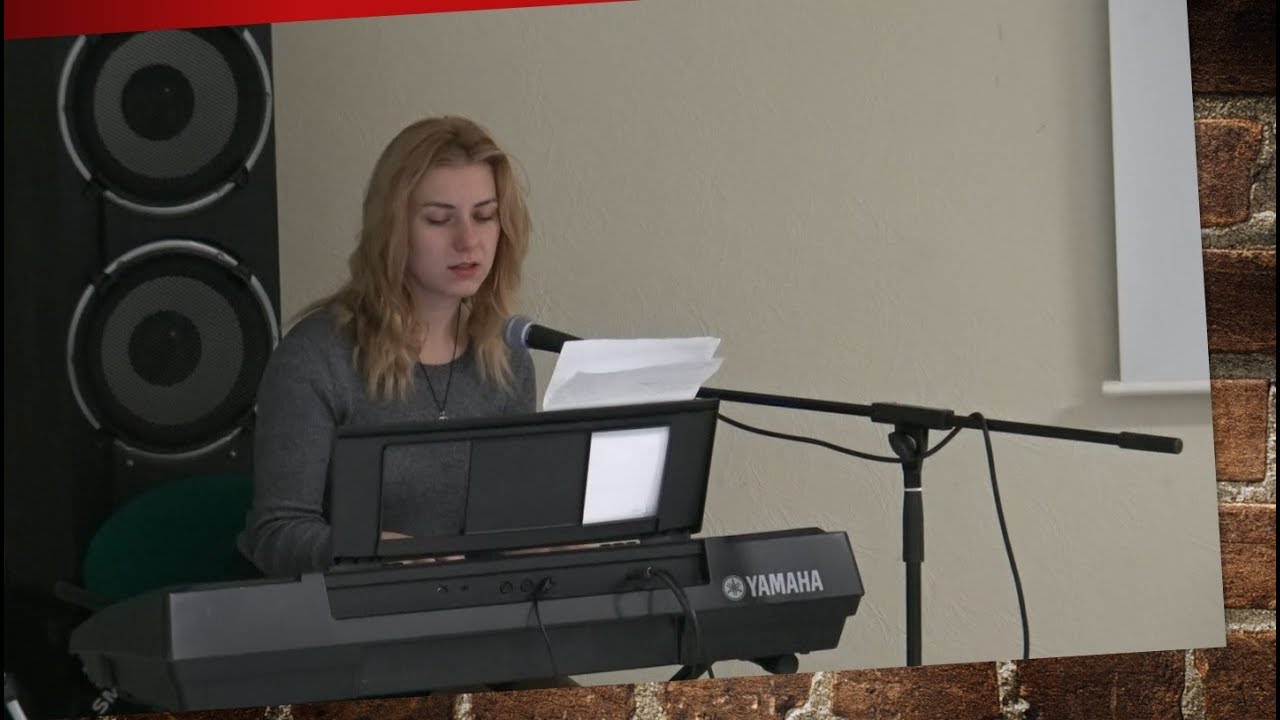 Slavēšana (Laura Balabane) 16.09.18 - YouTube