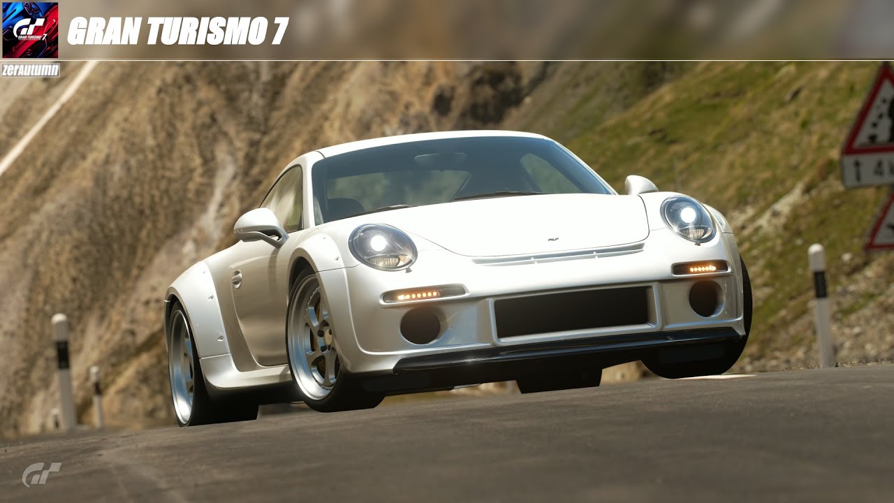 RUF RGT 4.2 (2016) | Gran Turismo 7 - YouTube