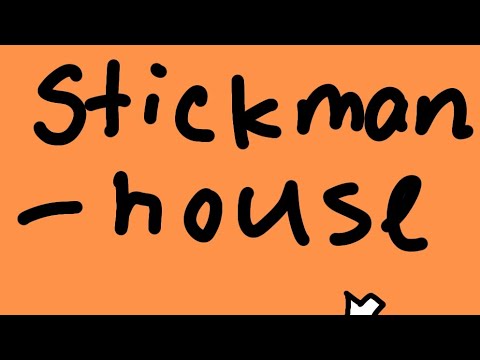 STICKMAN HOUSE PART 1 - YouTube