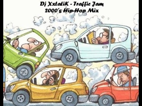 Dj XxtatiK Traffic Jam 2000's Hip Hop Mix - YouTube
