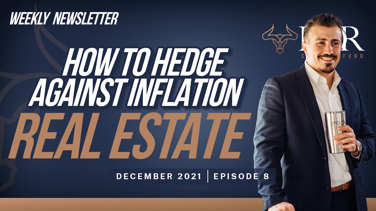 Hedge Against INFLATION with REAL ESTATE: How To PROTECT AGAINST ...