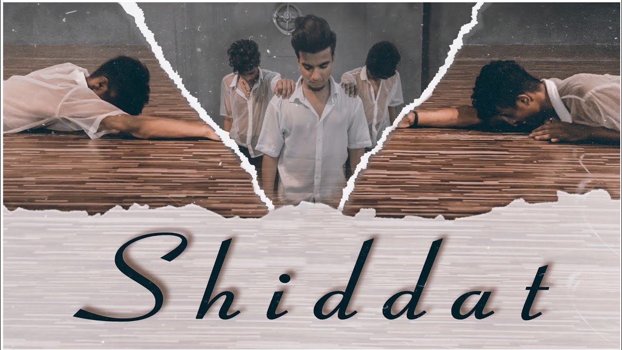 Shiddat Title Track | Sunny Kausal, Radhika Madan, Mohit Raina | Dance ...