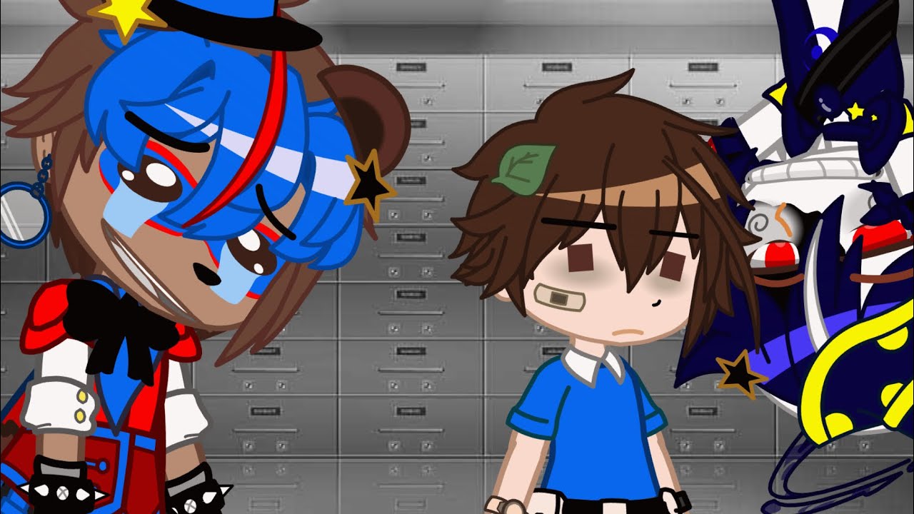 Have you ever heard of aMoNg Us… Gregory? “ || FNAF Security Breach ...