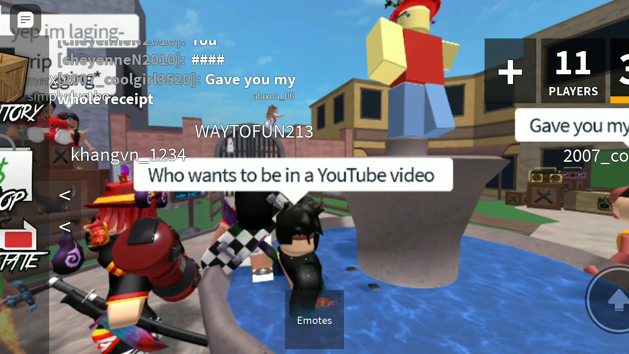 Roblox border - YouTube