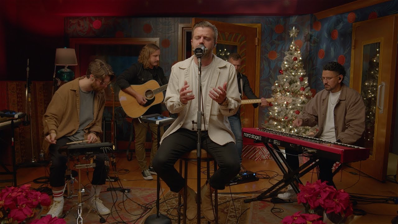 Evan Craft - Someone Like Me (Official Live Video) - YouTube