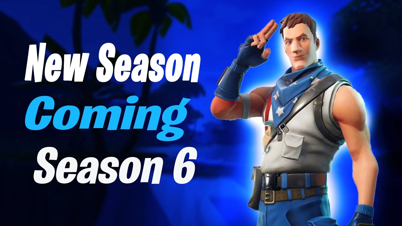 Fortnite season 6 trailer - fortnite season 6 - darkness rises trailer ...