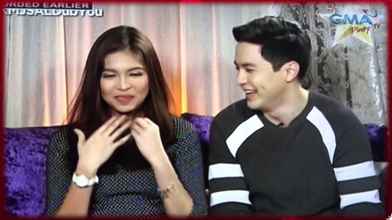 Alden & Maine - Jessica Soho Interview (Patikim Lang!) - December 11 ...