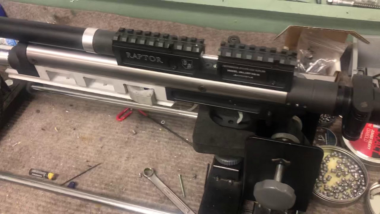 257 HP Raptor from JSAR - YouTube