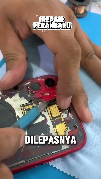 Backgalss pecah ip 11 done #fypyoutube #smartphone #iphone #beranda #fyp #viralvideo #viralshort ...