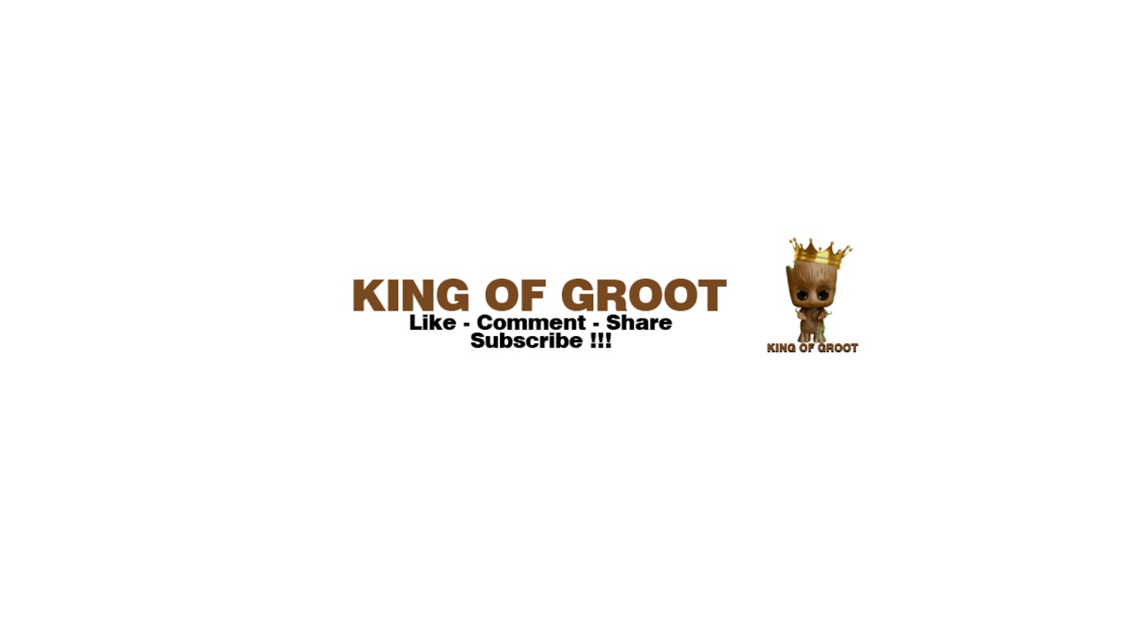 Live Stream King Of Groot - YouTube